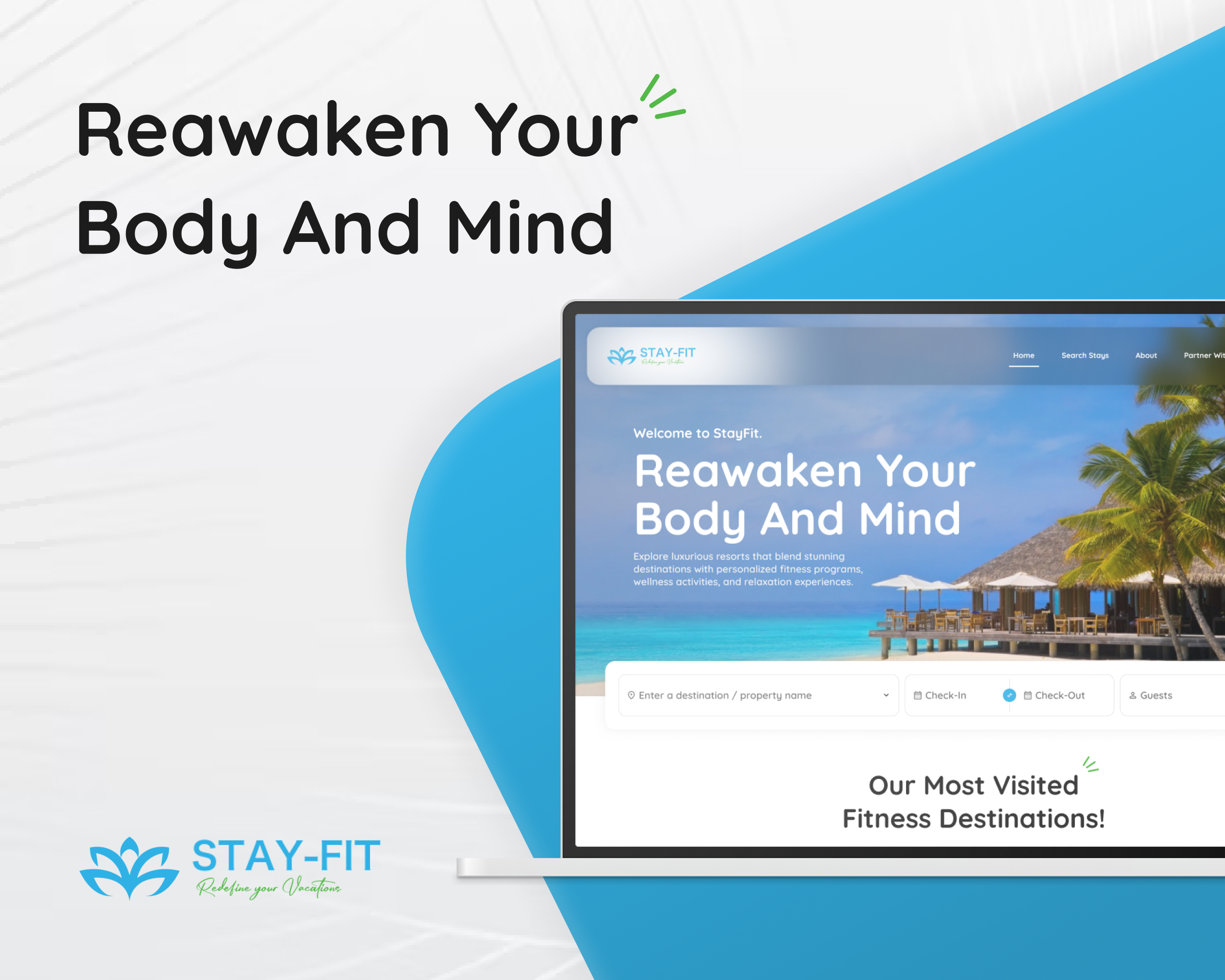 Stay-Fit | Luxury Wellness Retreats in India